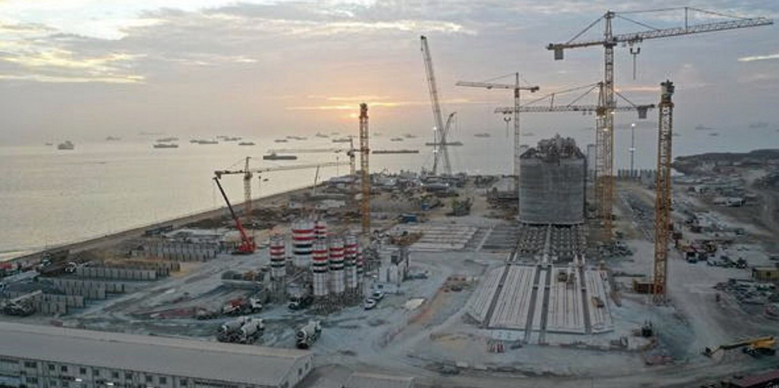 BP hits key milestone on African FLNG project | Upstream Online