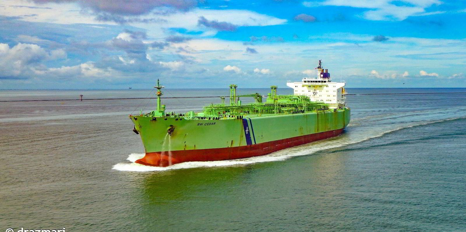 Cleaves' post-pandemic party: VLGCs on VIP list but LNG carriers not ...