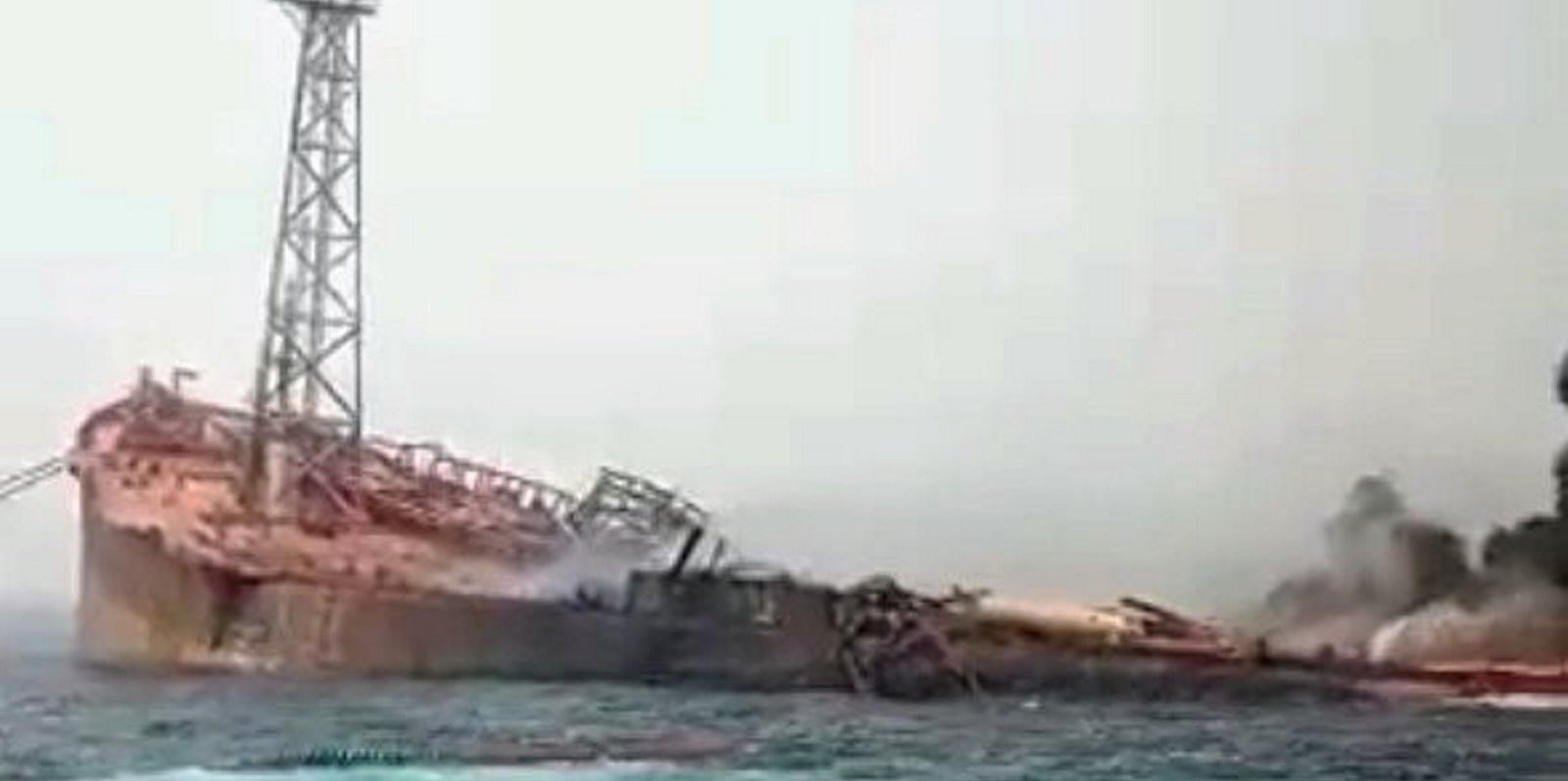 UPDATED: Fears mount for crew and environment after Nigeria FPSO ...