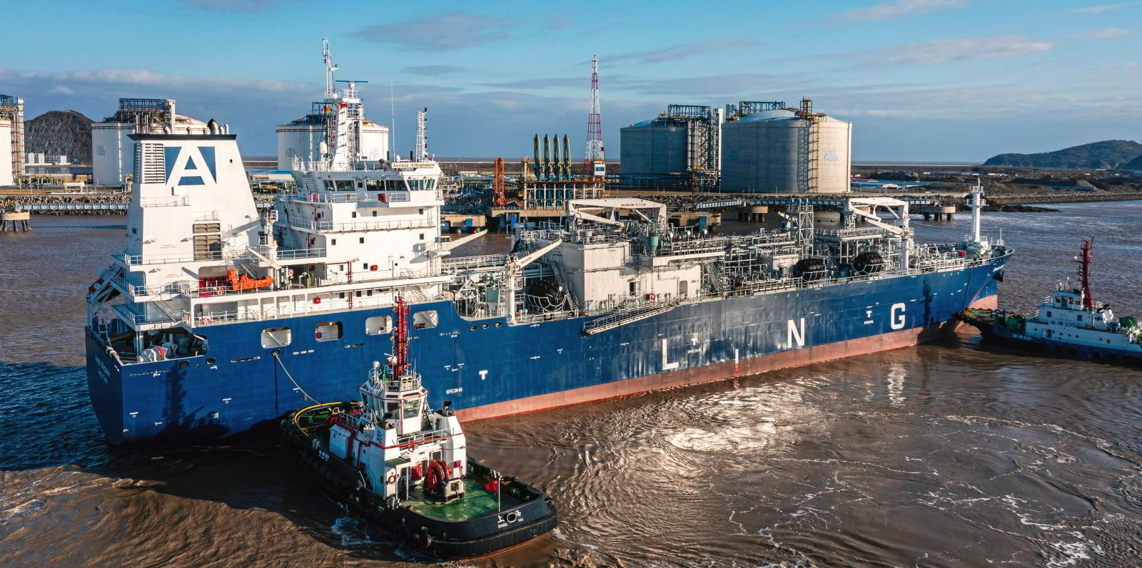 Expanding Avenir LNG eyes new ship and terminal assets to unlock ...