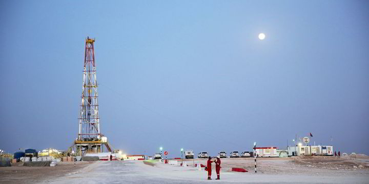 Oman in talks with Shell and TotalEnergies to develop key gas block ...