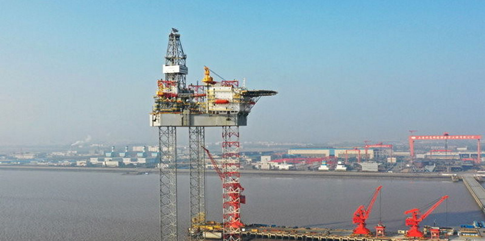 SWS delivers last jack-up rig, clears massive inventory | Upstream Online