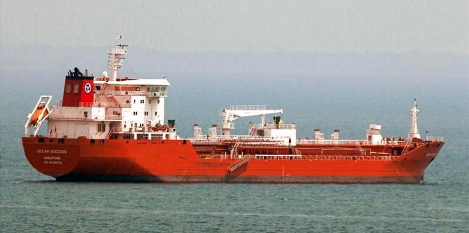 TFG Marine brings in former Ocean Tankers ship for UK bunkering ...