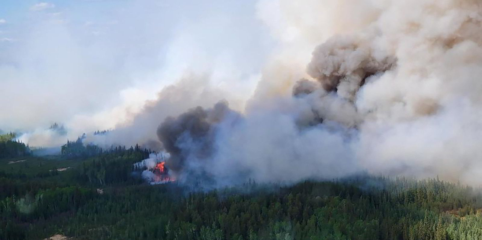 Canadian wildfires threaten oil sands production: Rystad | Upstream Online