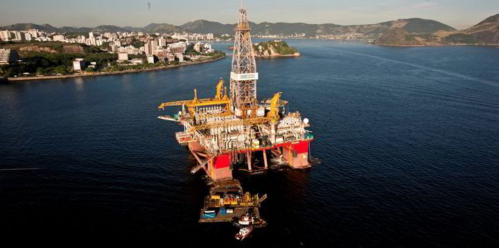 PetroRio charters drilling rig for Brazil deep-water campaign ...