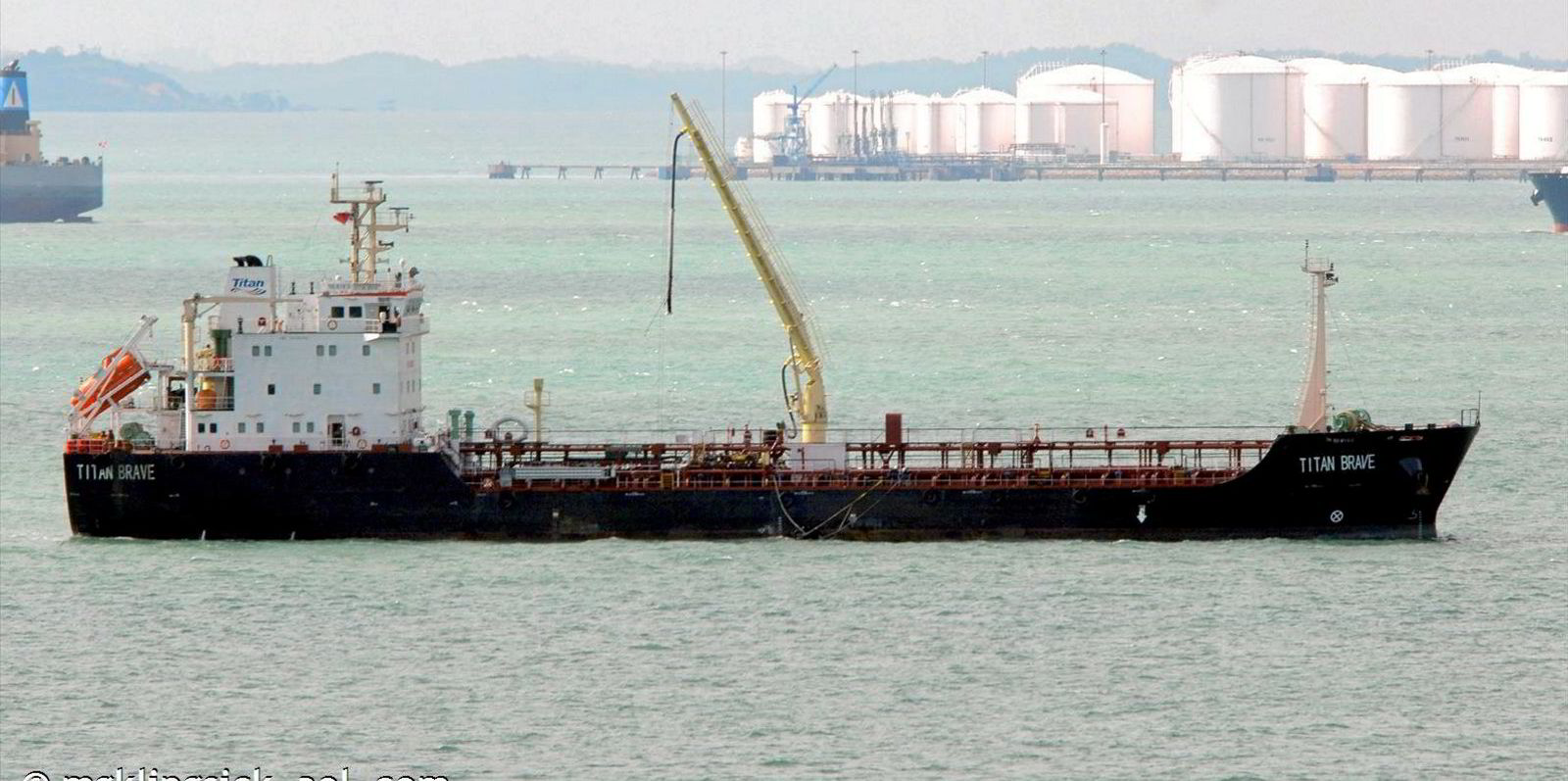 Crew leaves grounded tanker in UAE after four-year shift | TradeWinds