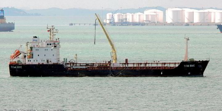 Crew leaves grounded tanker in UAE after four-year shift | TradeWinds