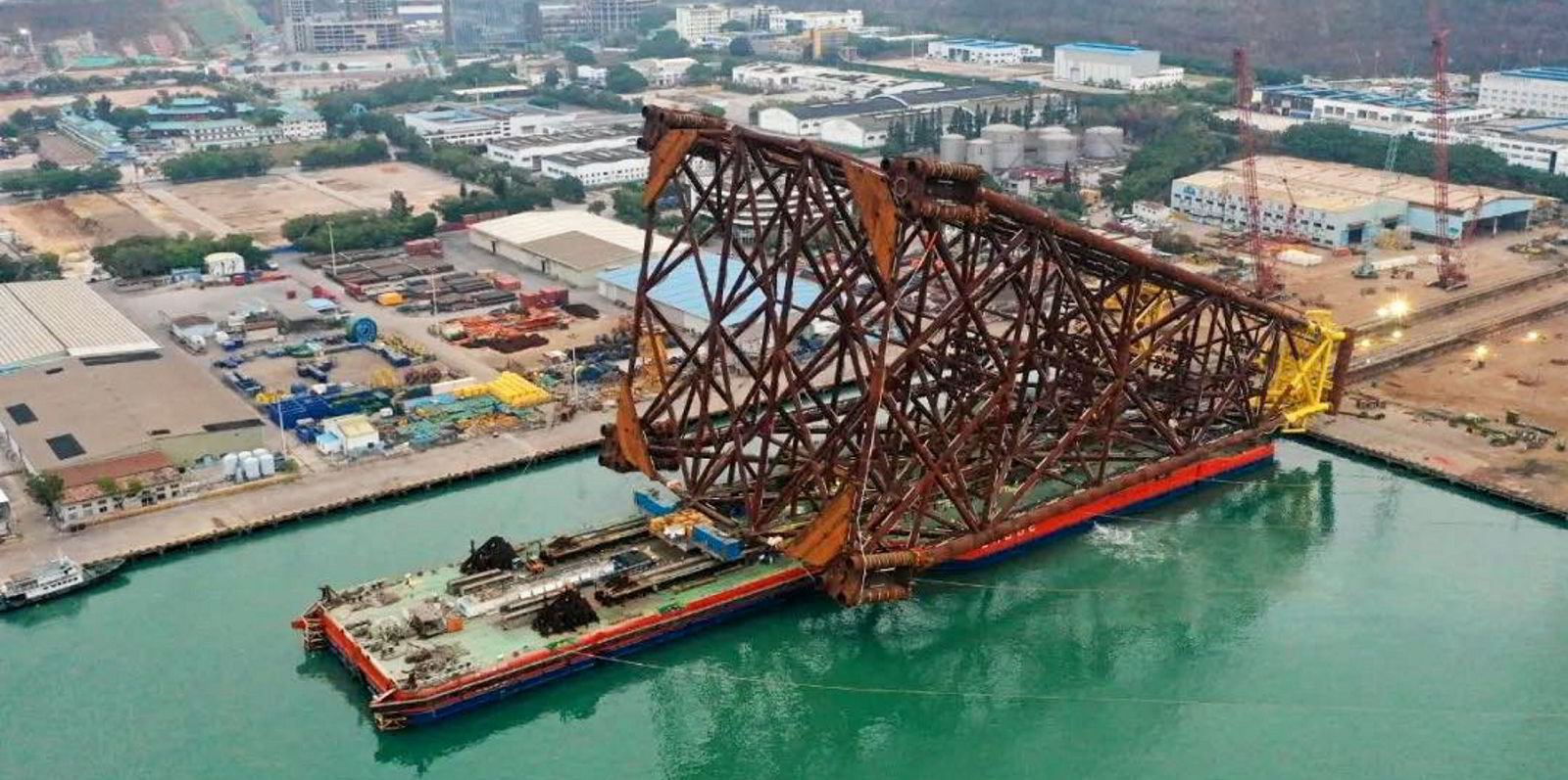 CNOOC reaches major milestone on Lufeng project offshore China | Upstream Online