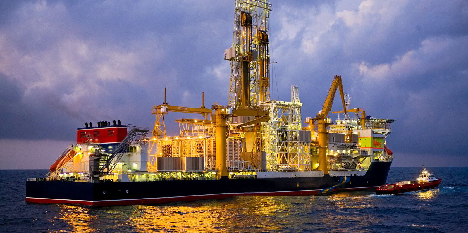 East Canada wildcat spuds for CNOOC International | Upstream Online