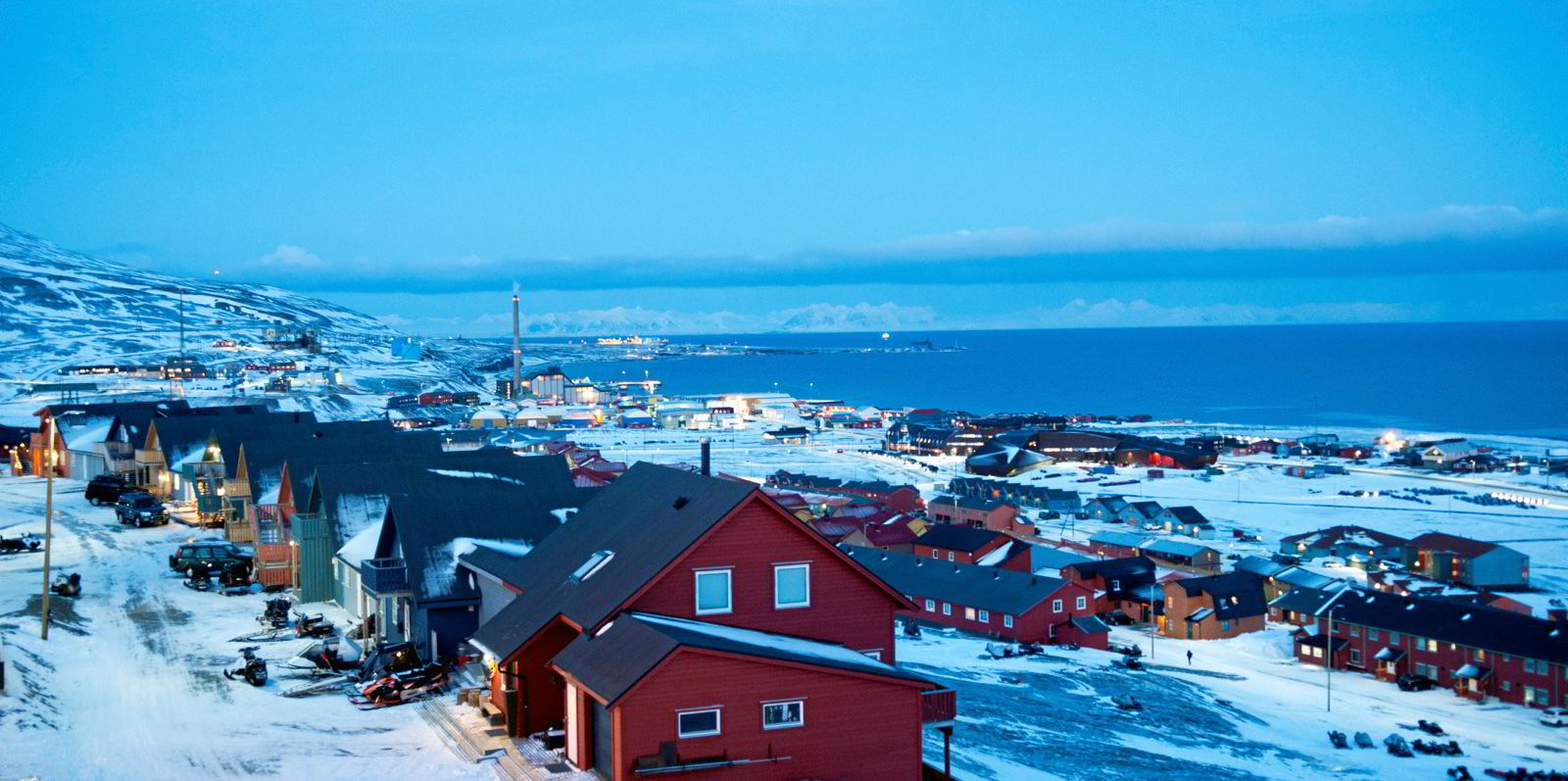 Politiet henlegger sak om fiberbrudd til Svalbard | Fiskeribladet