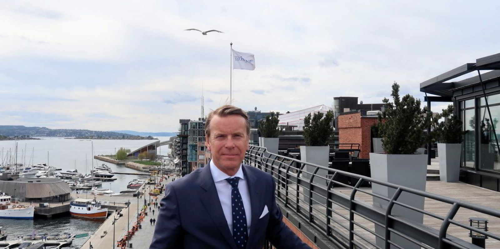 Frontline: tanker owners can bank premium even if they stay away from ...