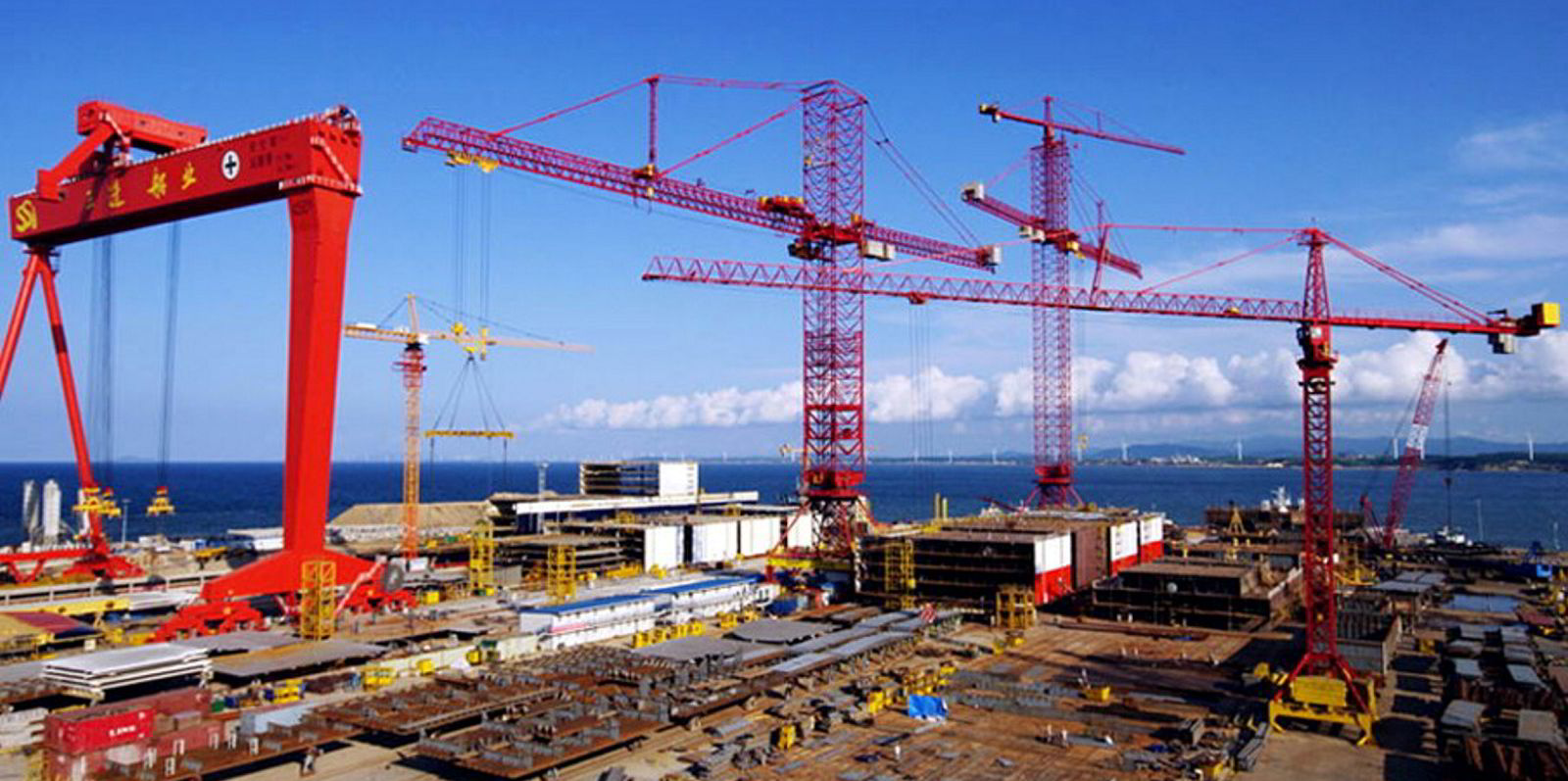 Chinese automaker Chery takes over domestic shipyard to build car ...