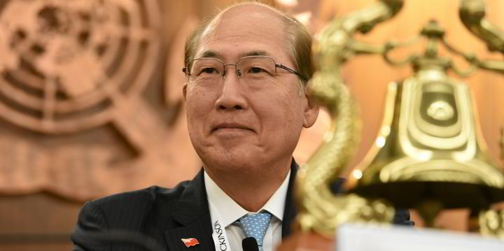 IMO’s Kitack Lim pledges to back developing states as delegates debate ...