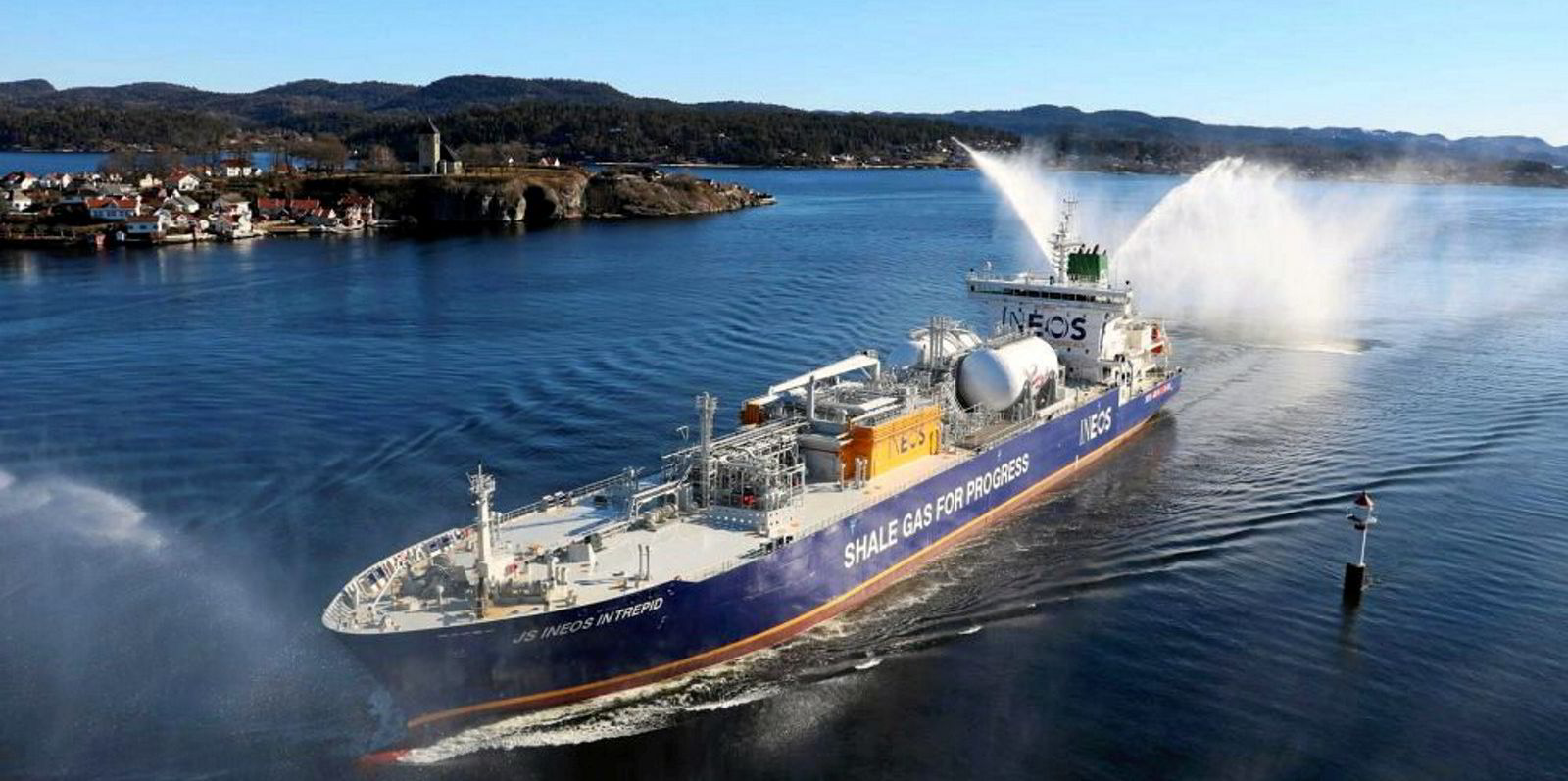 Seapeak completes $700m takeover of Evergas | TradeWinds