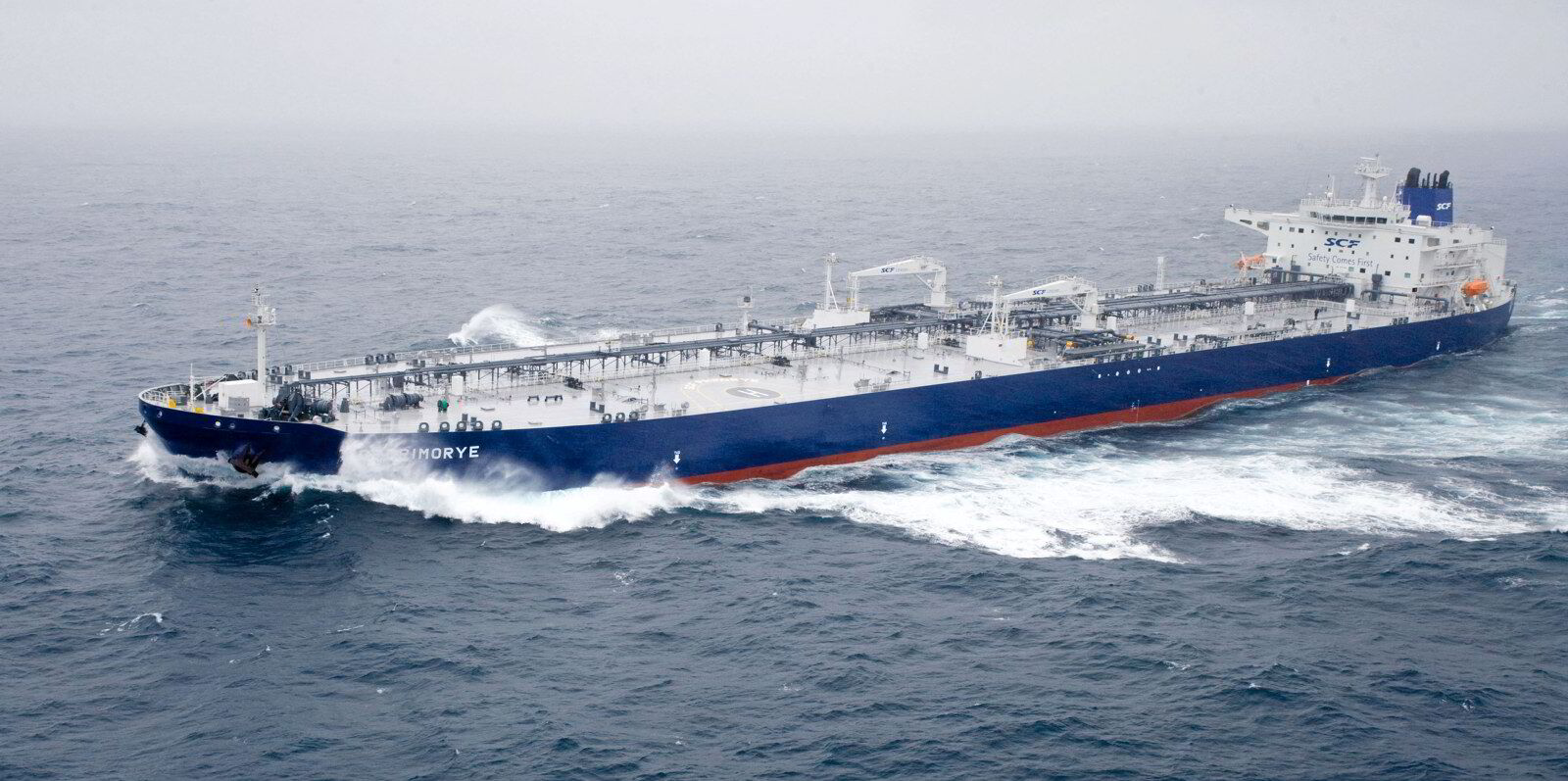 Sanctions sting sees shadow fleet tankers swinging at anchor | TradeWinds