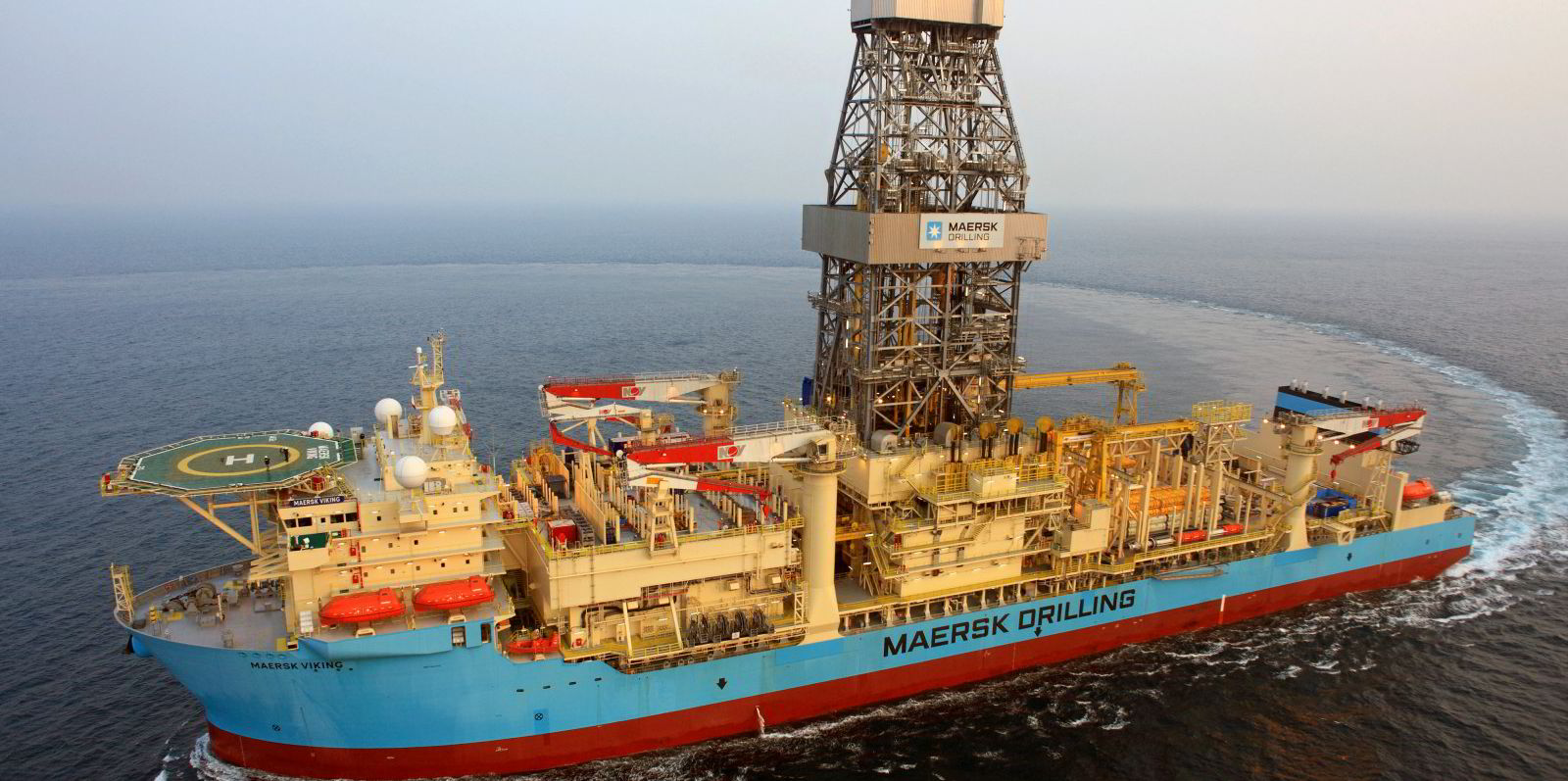 Brunei Shell Petroleum hires Maersk drillship for deep-water probe ...