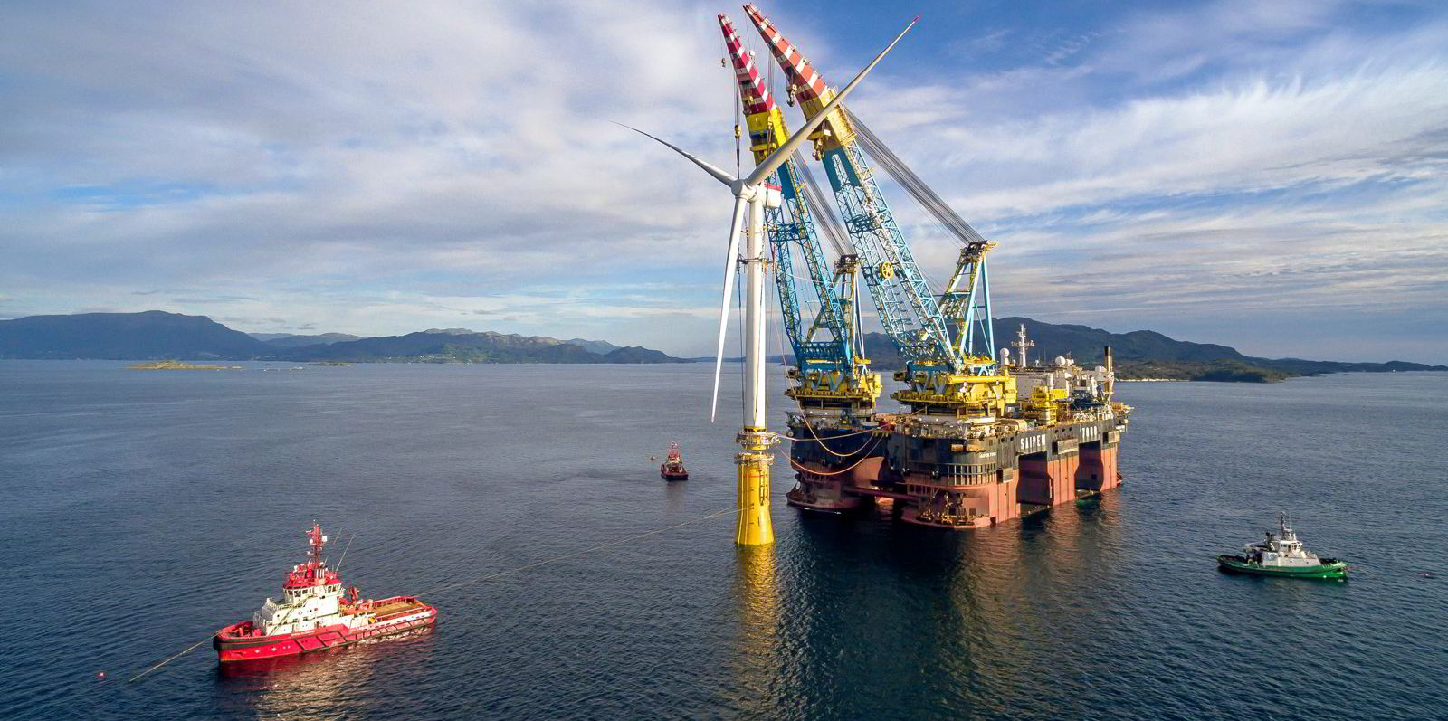 'Soil and foundation issues' hit work at EDF's $2.5bn Neart na Gaoithe ...