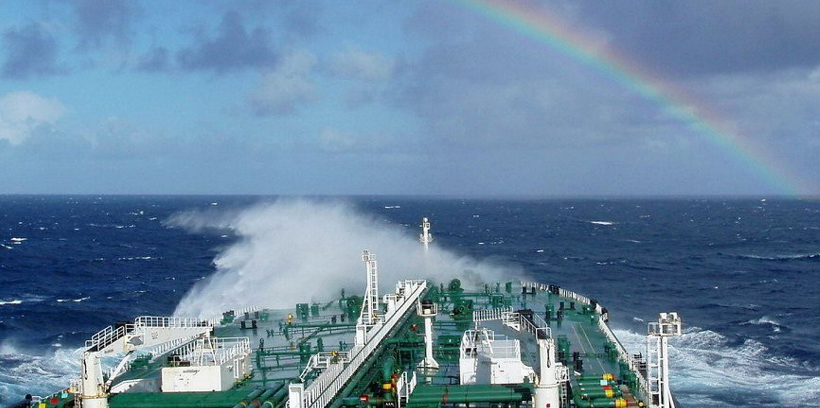 VLCC rates hit multi-month highs as Middle East and US Gulf drive ...