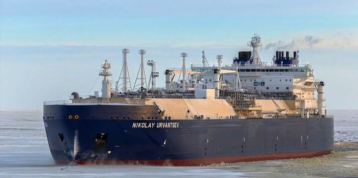 Northern Sea Route reopens as first LNG carrier heads east | TradeWinds