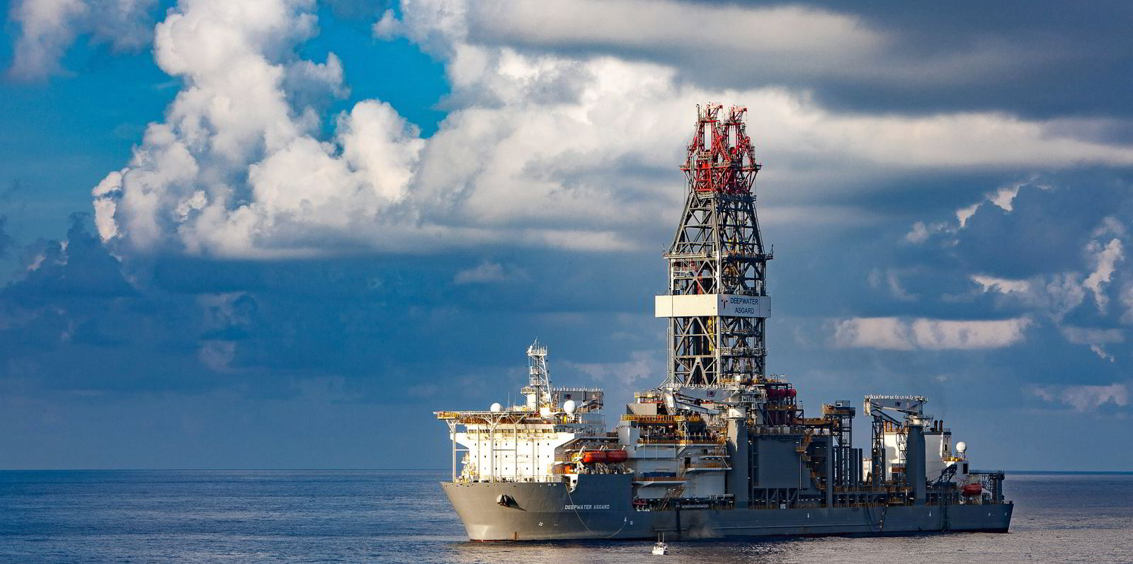Transocean sees Gulf of Mexico rig market heating up | Upstream Online