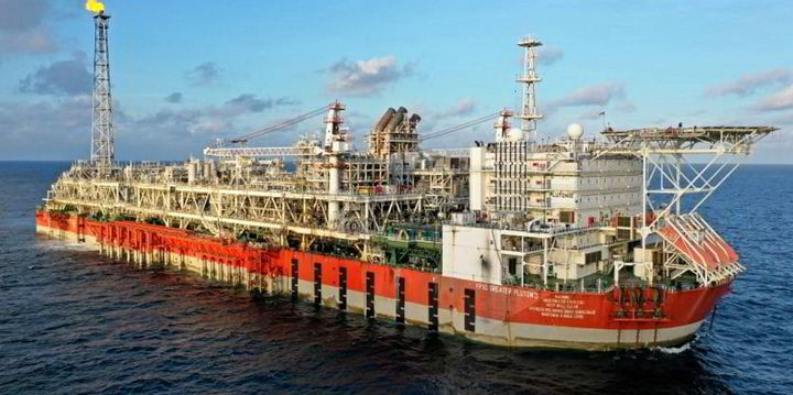 BP finally starts drilling at key deep-water oil project off Angola ...