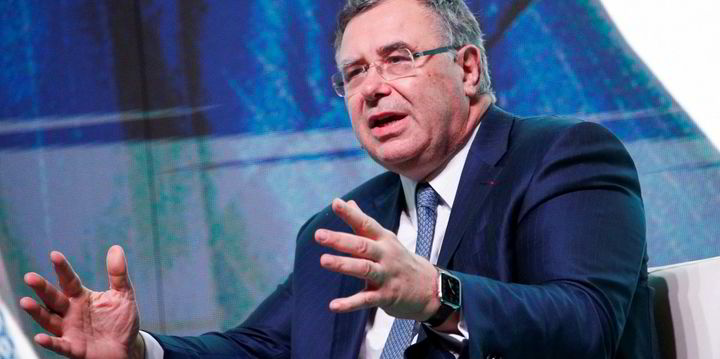 TotalEnergies’ latest Namibia well nears reservoir as excitement builds ...