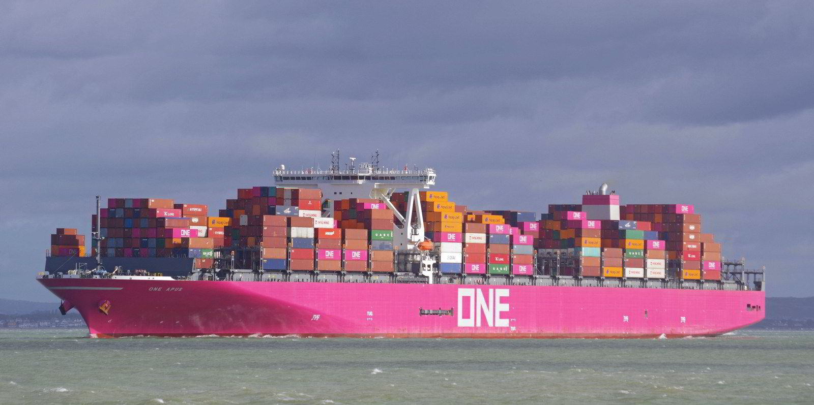 Ocean Network Express locks in world's largest boxship newbuildings in ...