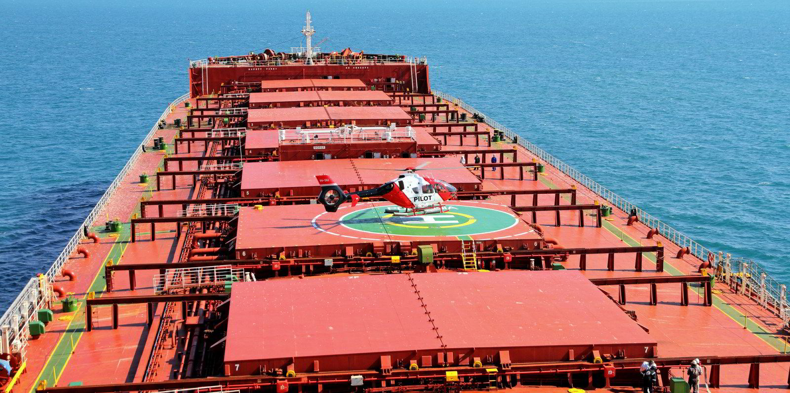 Capesize bulkers sink amid China uncertainty while smaller ships idle ...