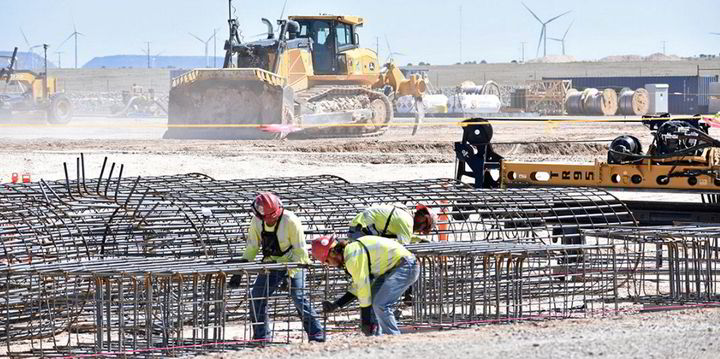 Pattern Energy ties in huge $11bn financing package for 'largest US ...