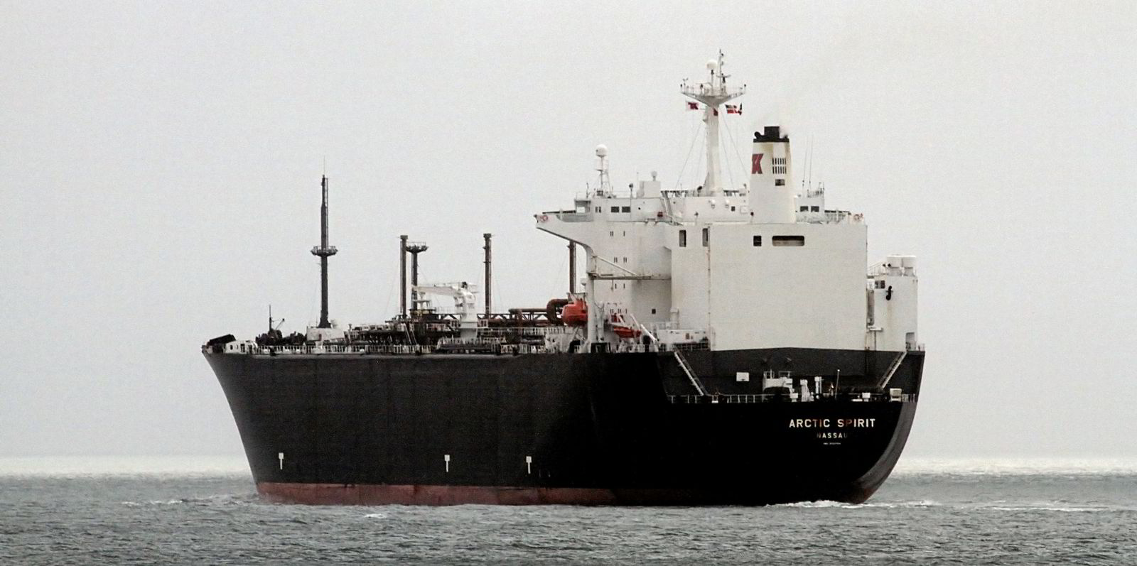 First LNG carrier of 2023 sold for demolition | TradeWinds