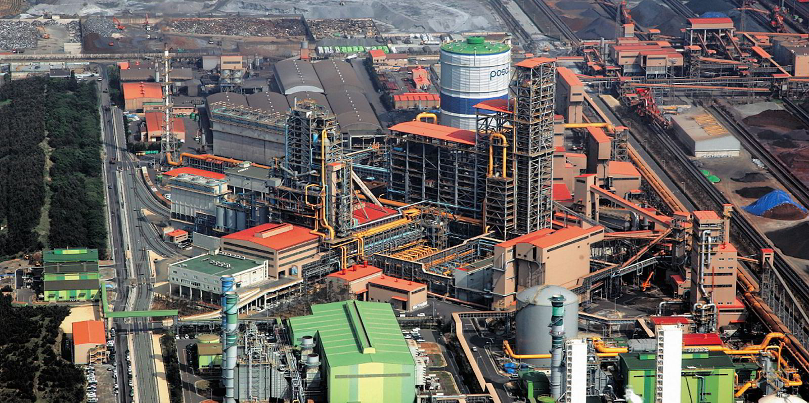 South Korean shipyards hit by double whammy on steel plate shortages ...