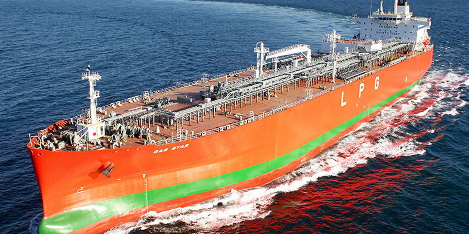 Nissen Kaiun emerges as owner of VLGCs booked at Hyundai Samho | TradeWinds