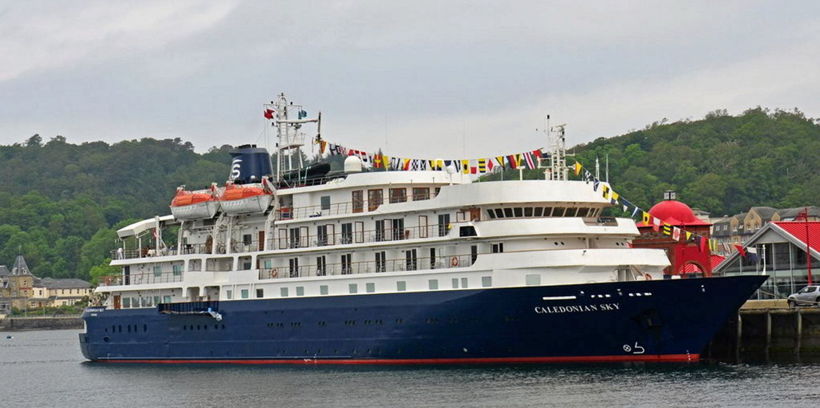Cruise ship arrest sends Delos, Delta, and Nordic Hamburg to court ...