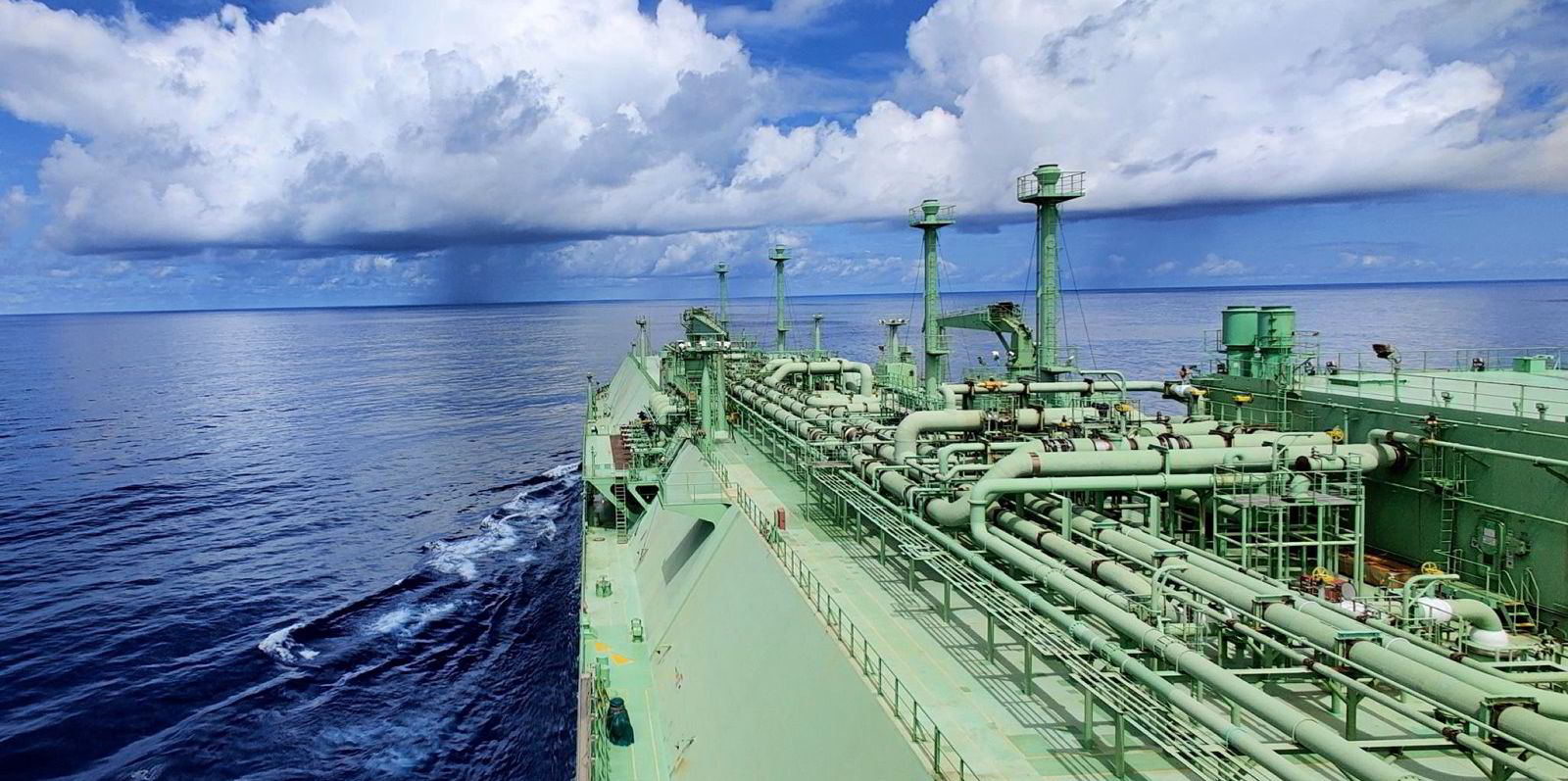 BW LNG tipped to scoop term deals from Equinor’s two-ship tender ...