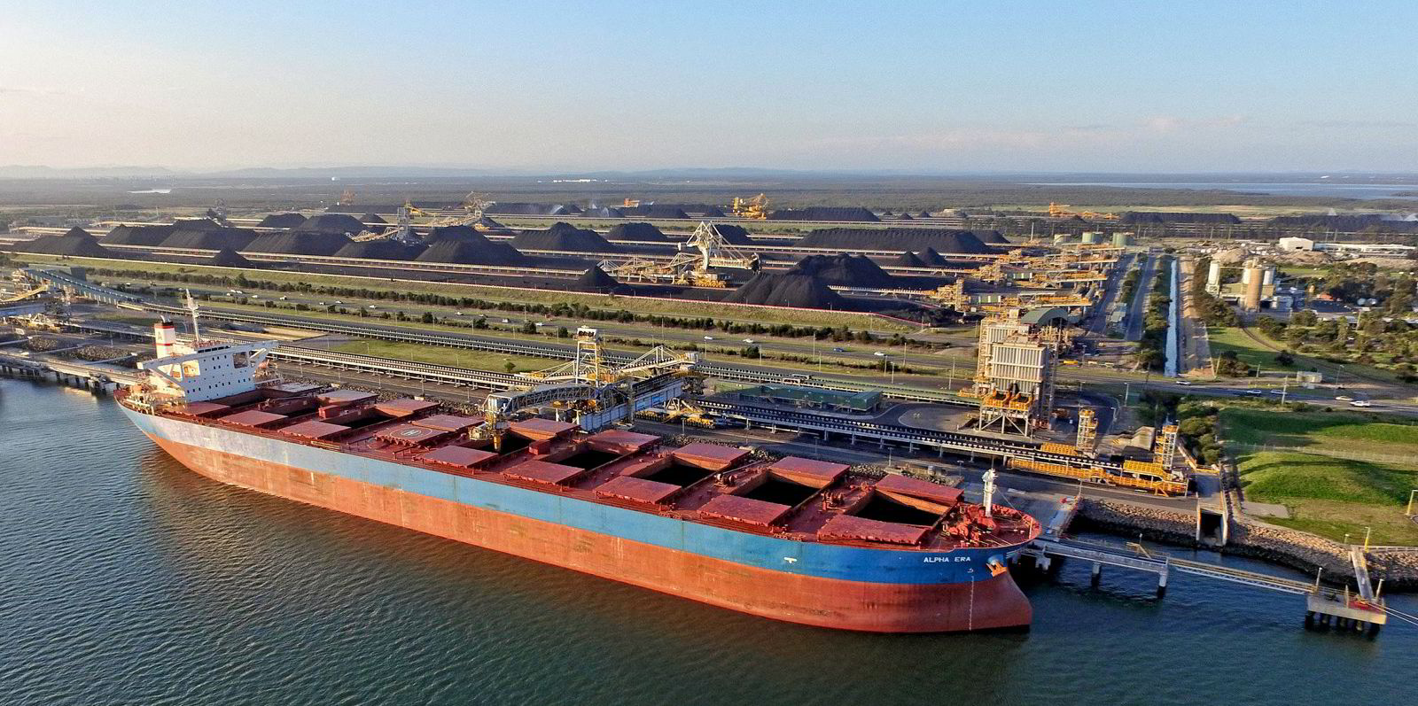 King Shan invests arrest winnings in younger ship | TradeWinds