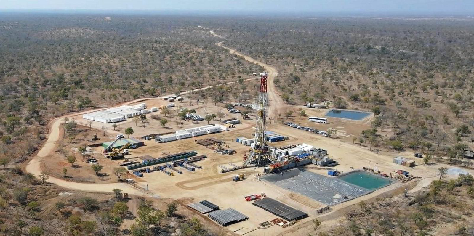 Zimbabwe: Invictus set to spud sidetrack on basin-opening wildcat ...