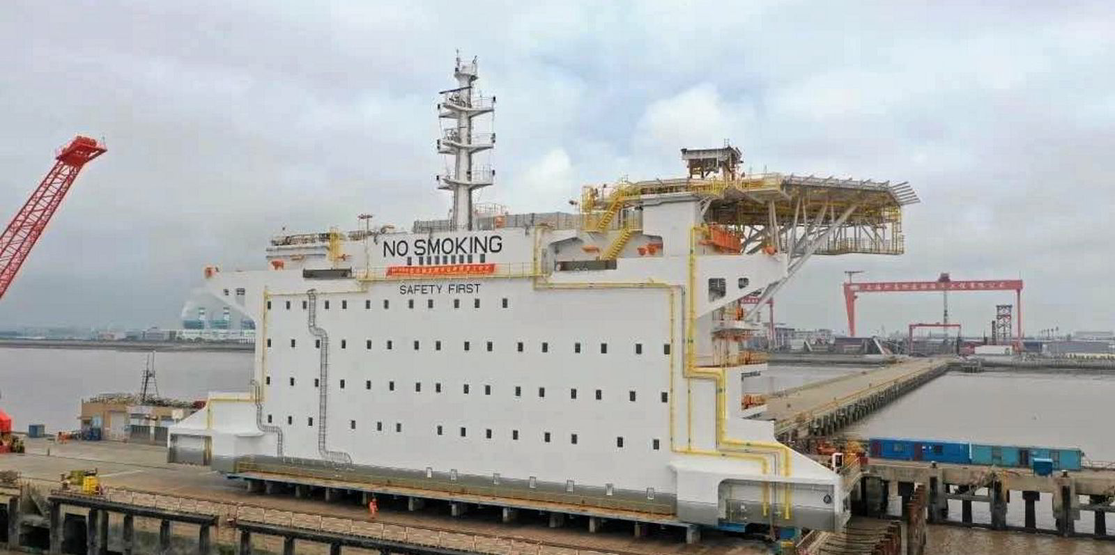 SWS completes living quarters for SBM’s Fast4Ward FPSO | Upstream Online