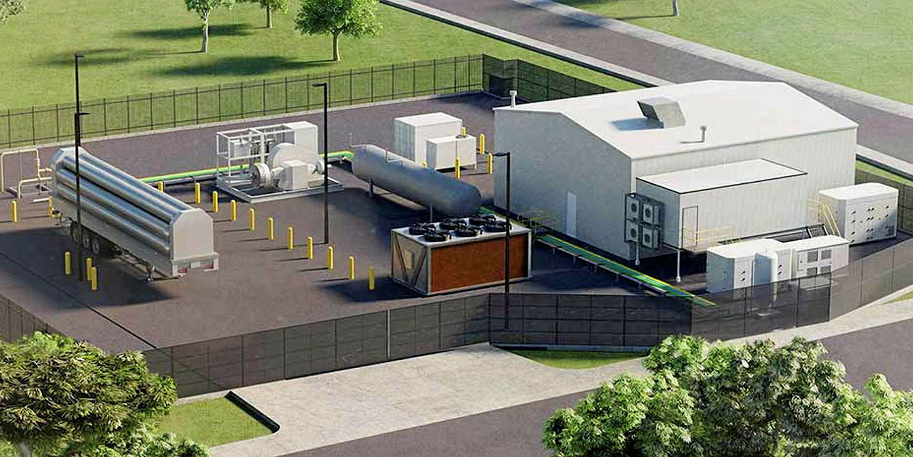 'Pioneering' Australian hydrogen plant nears start-up | Upstream Online