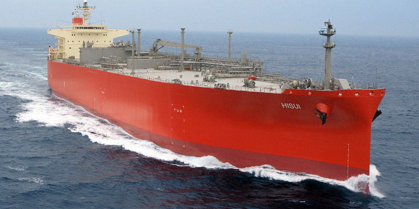 MOL sets up shop in India with state charters for VLCC and VLGC ...