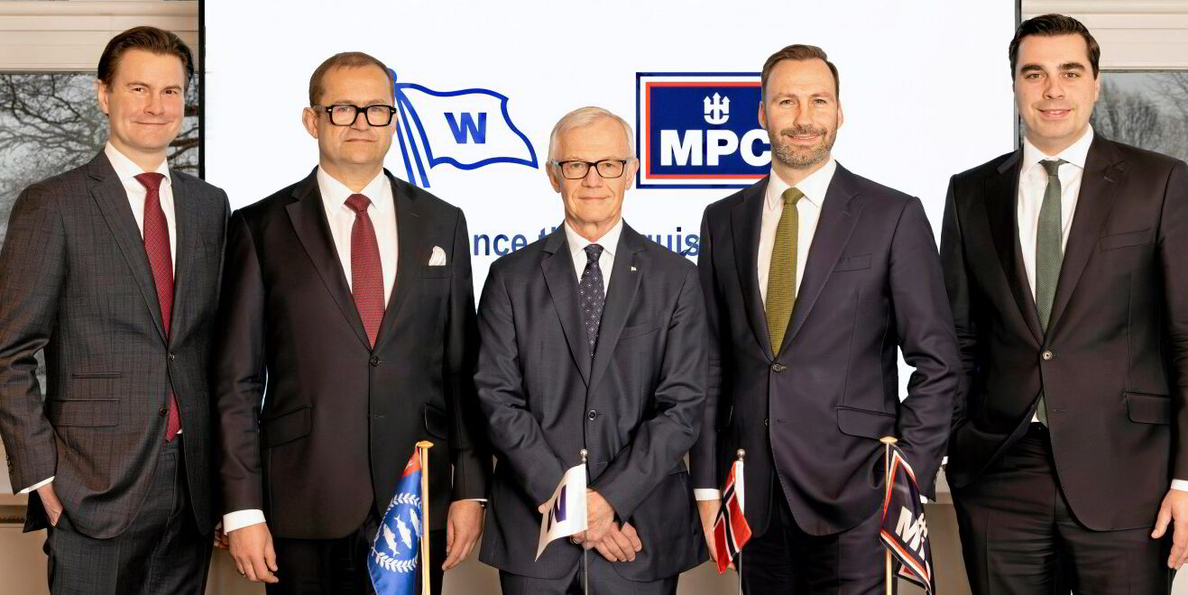 Family ties: German ship management giant forged as Zeaborn morphs into ...
