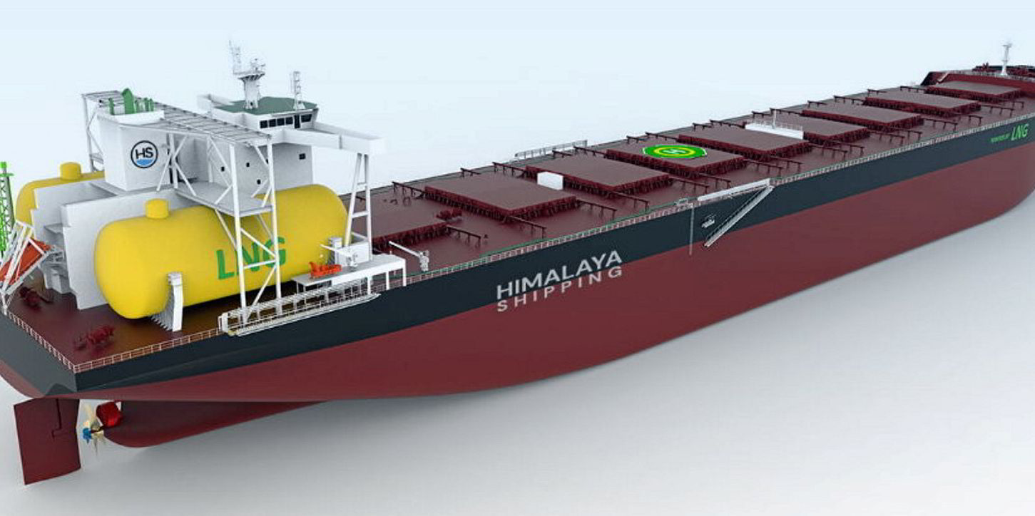 Cleaves tips new cyclical bulker peak in 2025 as S&P interest revives ...