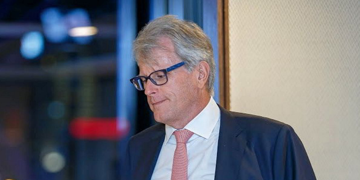 Meins and Karlsen of Arrow and Norbulk emerge as owners behind Seastar ...