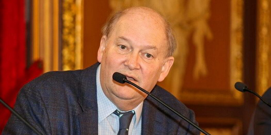 Bugbee on Poseidon Principles: ‘It’s fantastic, it’s brilliant, but it ...