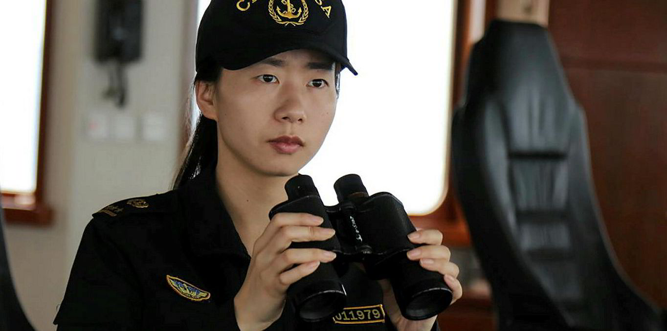 Personal protective gear: making shipping a better fit for female ...