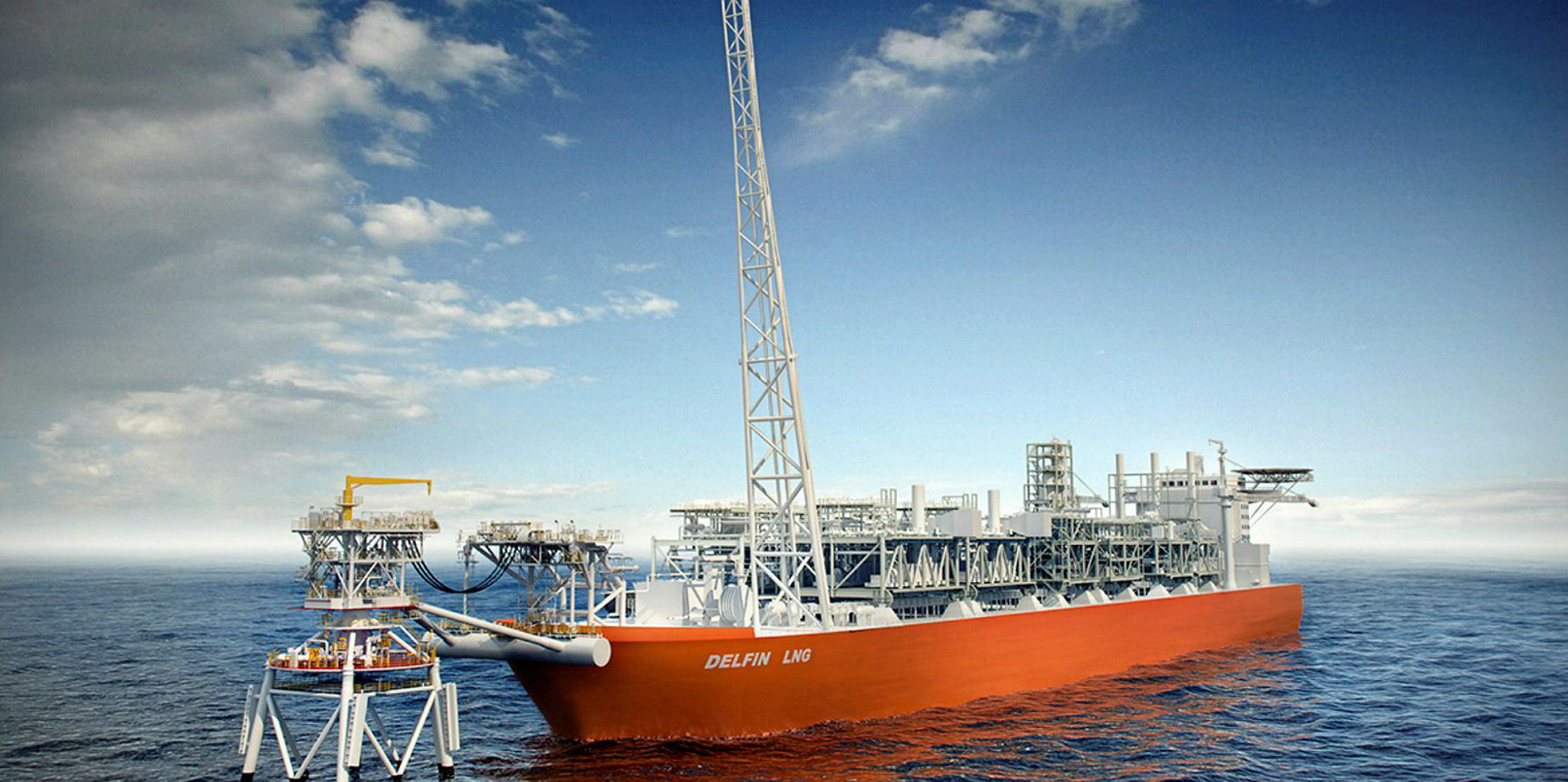 Delfin complete front-end engineering work on US Gulf FLNG project ...