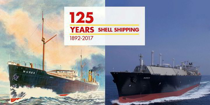 Shell reincarnates 'Murex' as LNG carrier | TradeWinds