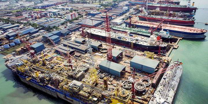 SBM on fast-track for Liza unit | Upstream Online