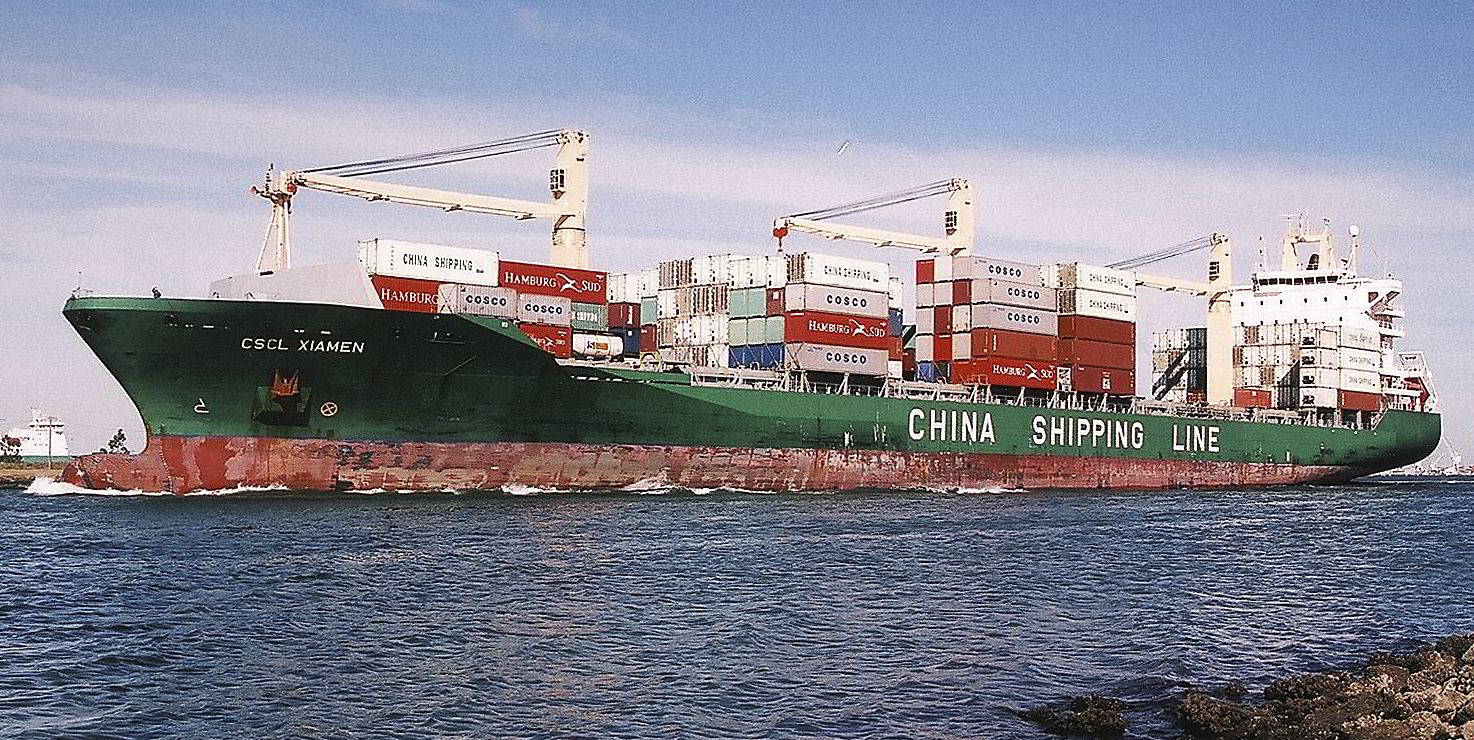 CoscoCS doubles capital in finance company | TradeWinds