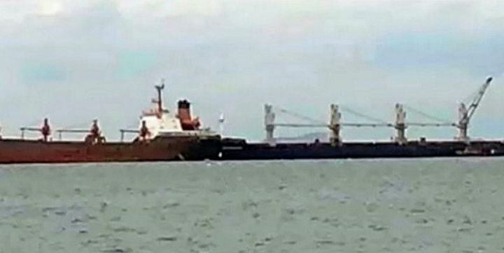 Bulker and cargoship collide off Istanbul | TradeWinds