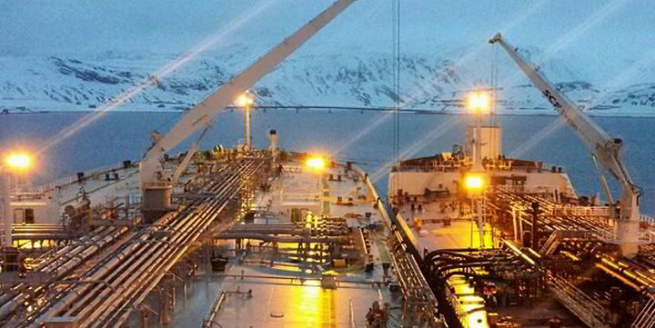 Shell man Lars Wogen takes over at Litasco's Eiger Shipping | TradeWinds